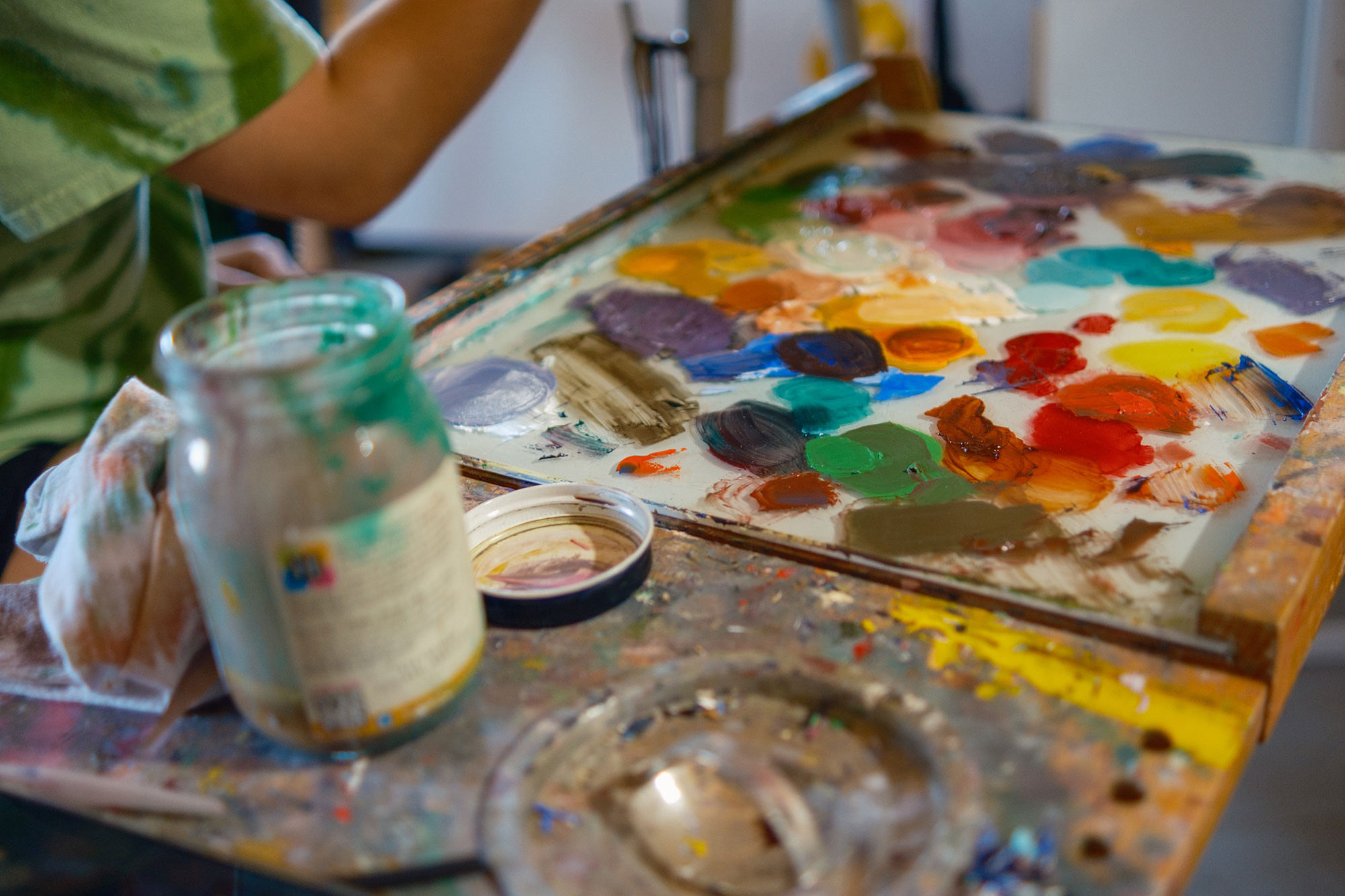 Studio Art Minor | Lindenwood University