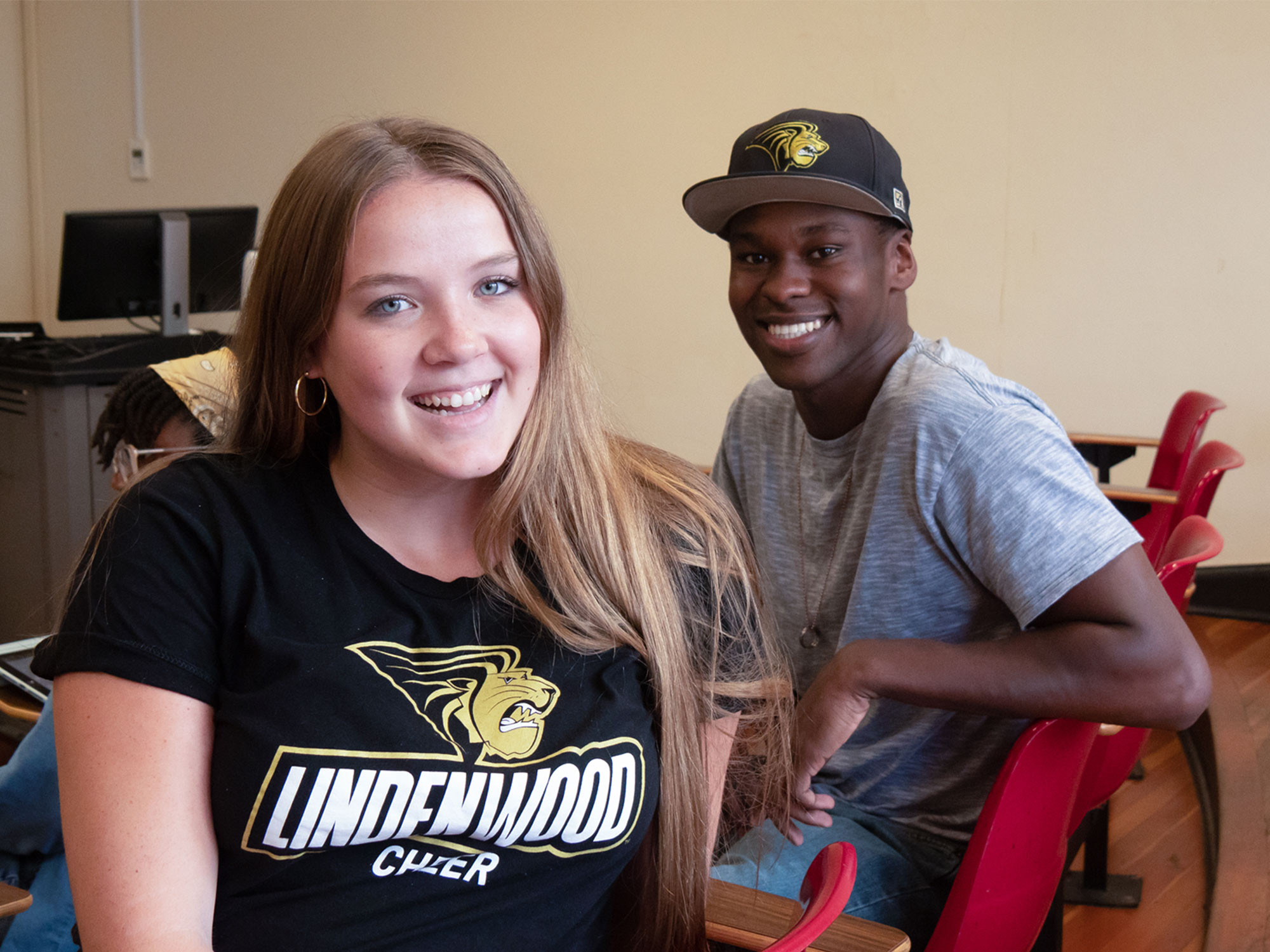 Admissions | Real Experience. Real Success. | Lindenwood University