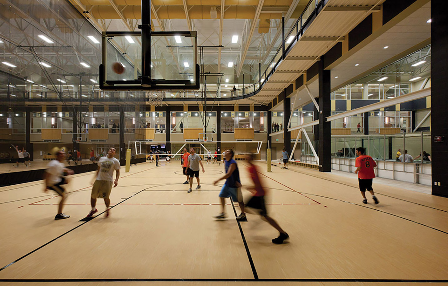 Campus Recreation | Lindenwood University