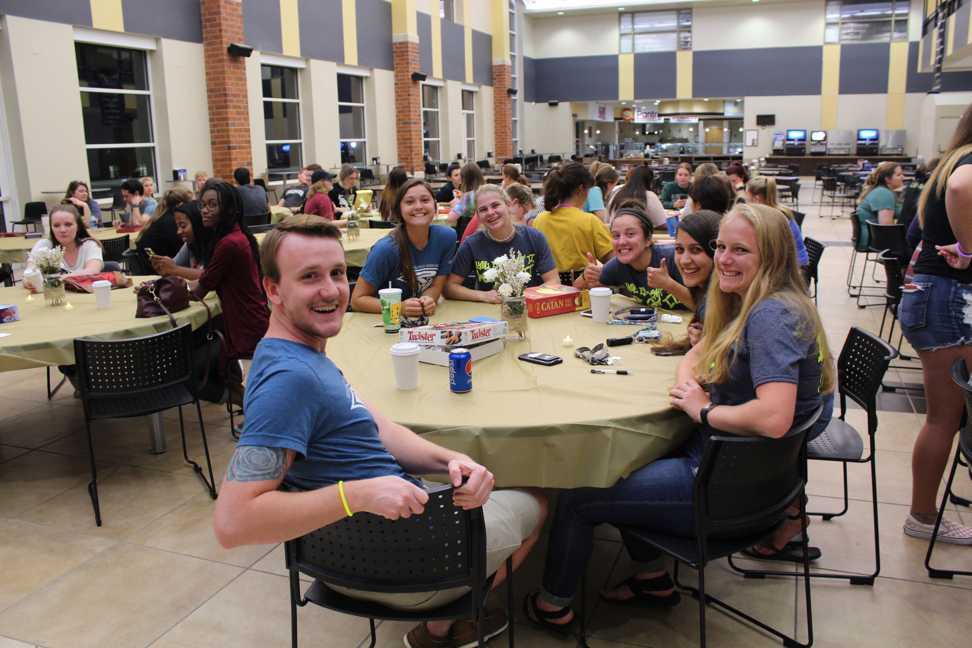 Residence Hall Association (RHA) | Lindenwood University