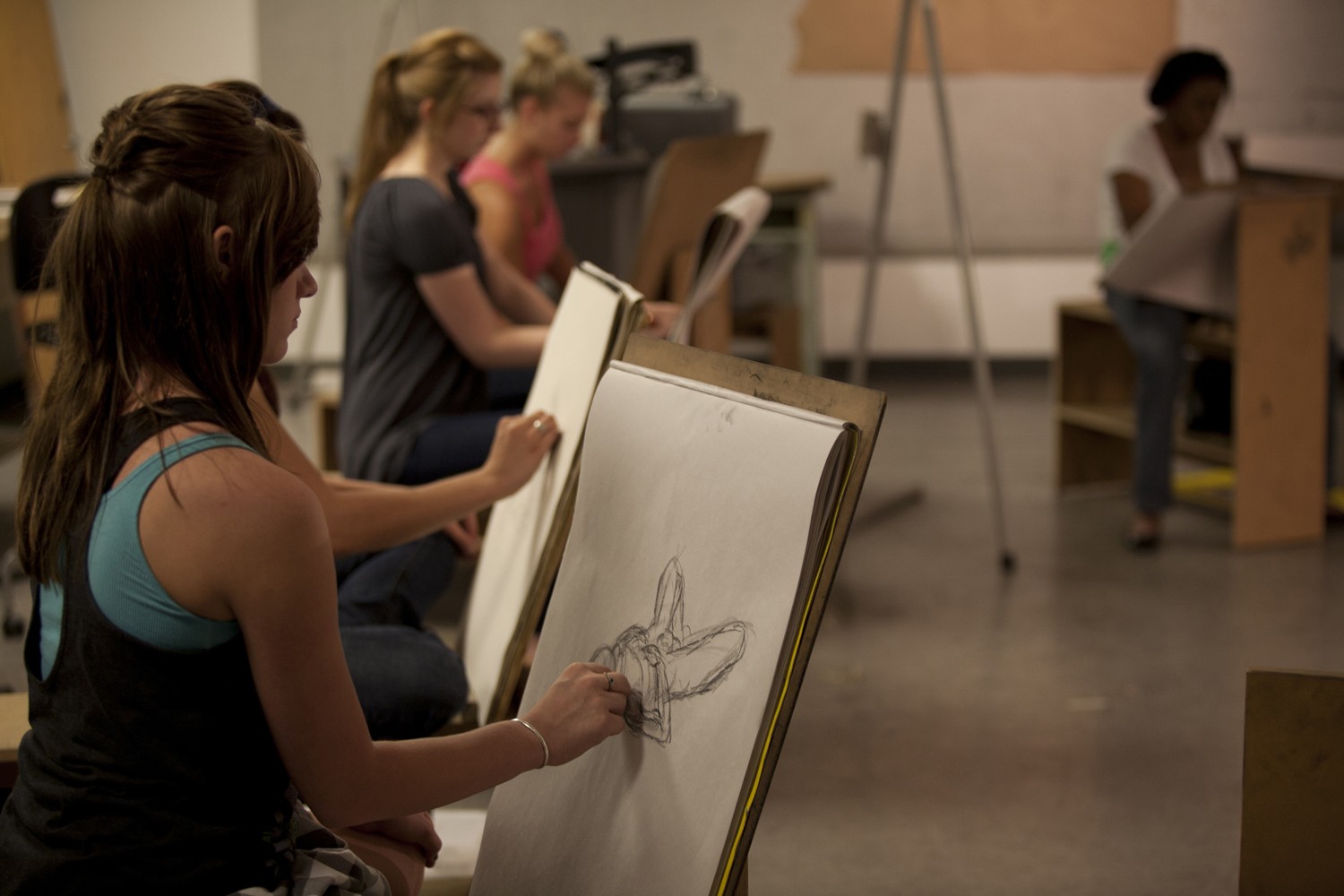 Studio Art Minor | Lindenwood University