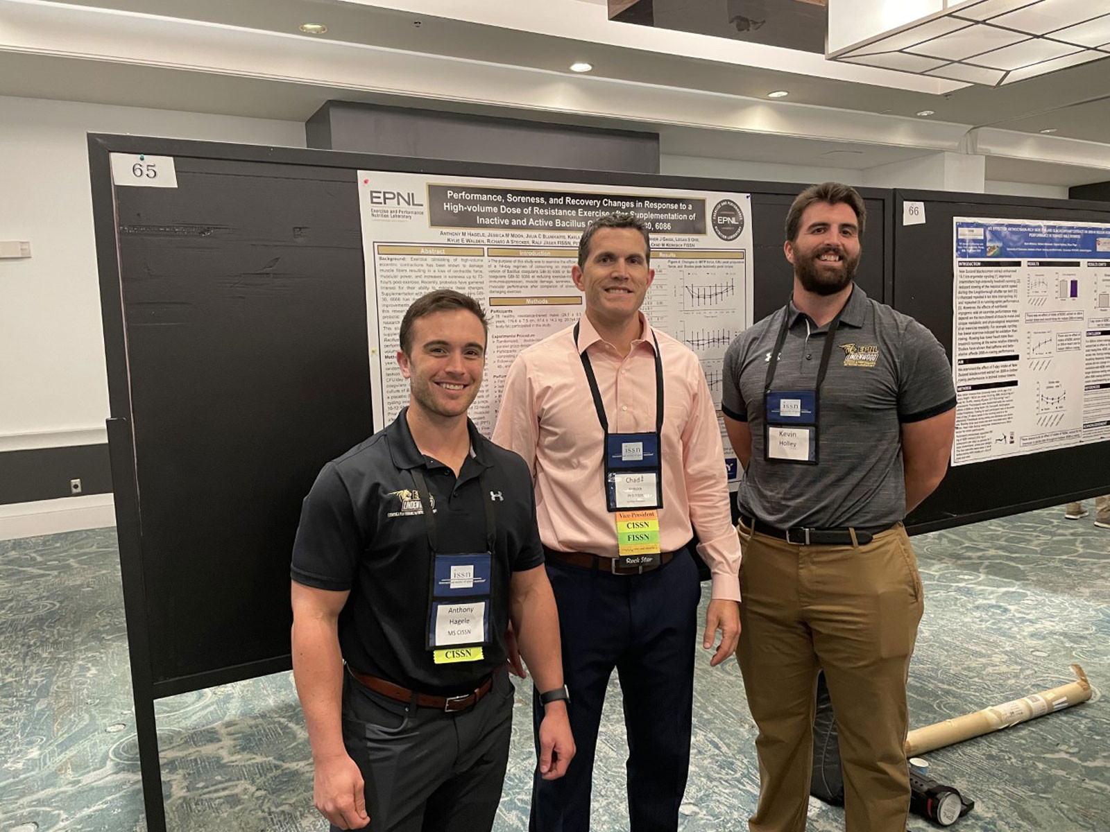 Presentations | Exercise and Performance Nutrition Lab (EPNL ...