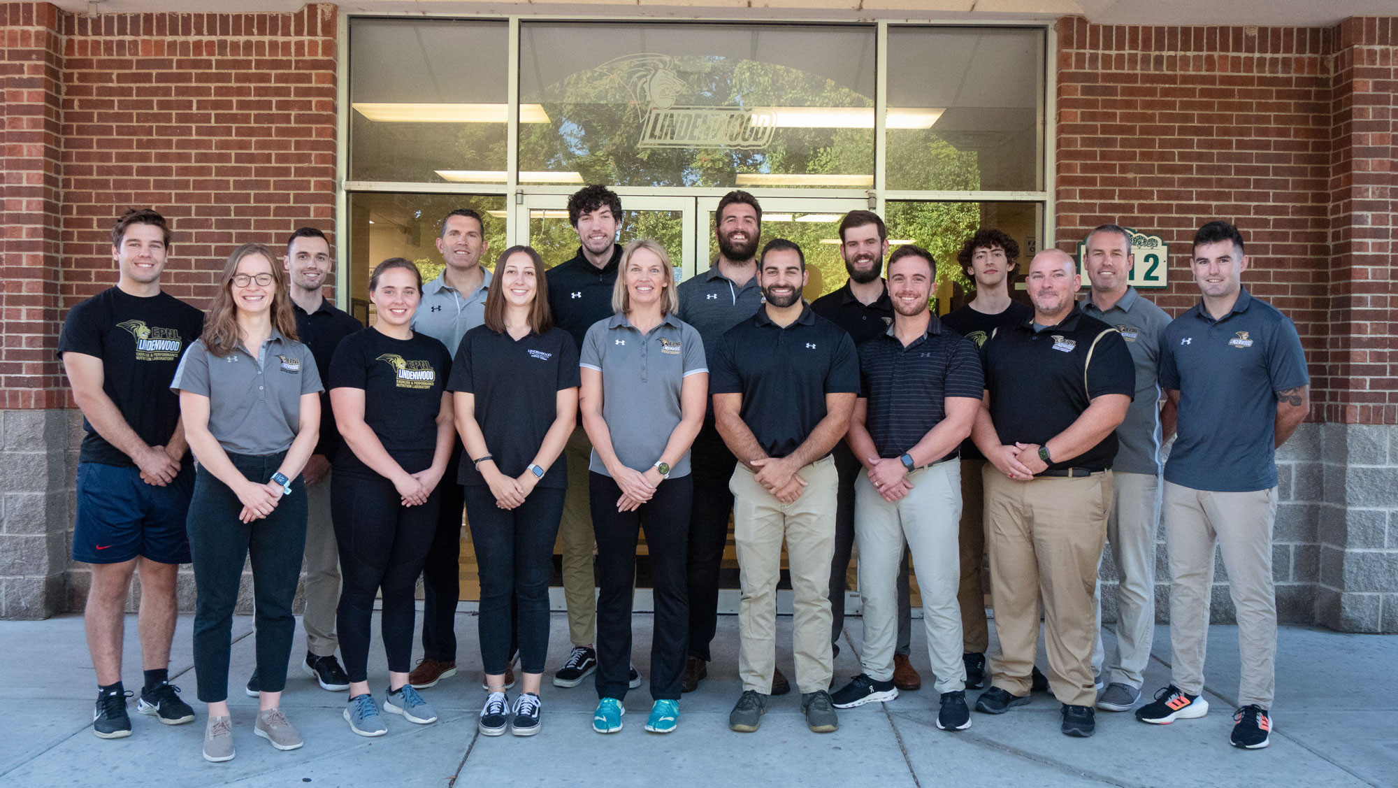 Staff | Exercise and Performance Nutrition Lab (EPNL) | Lindenwood ...