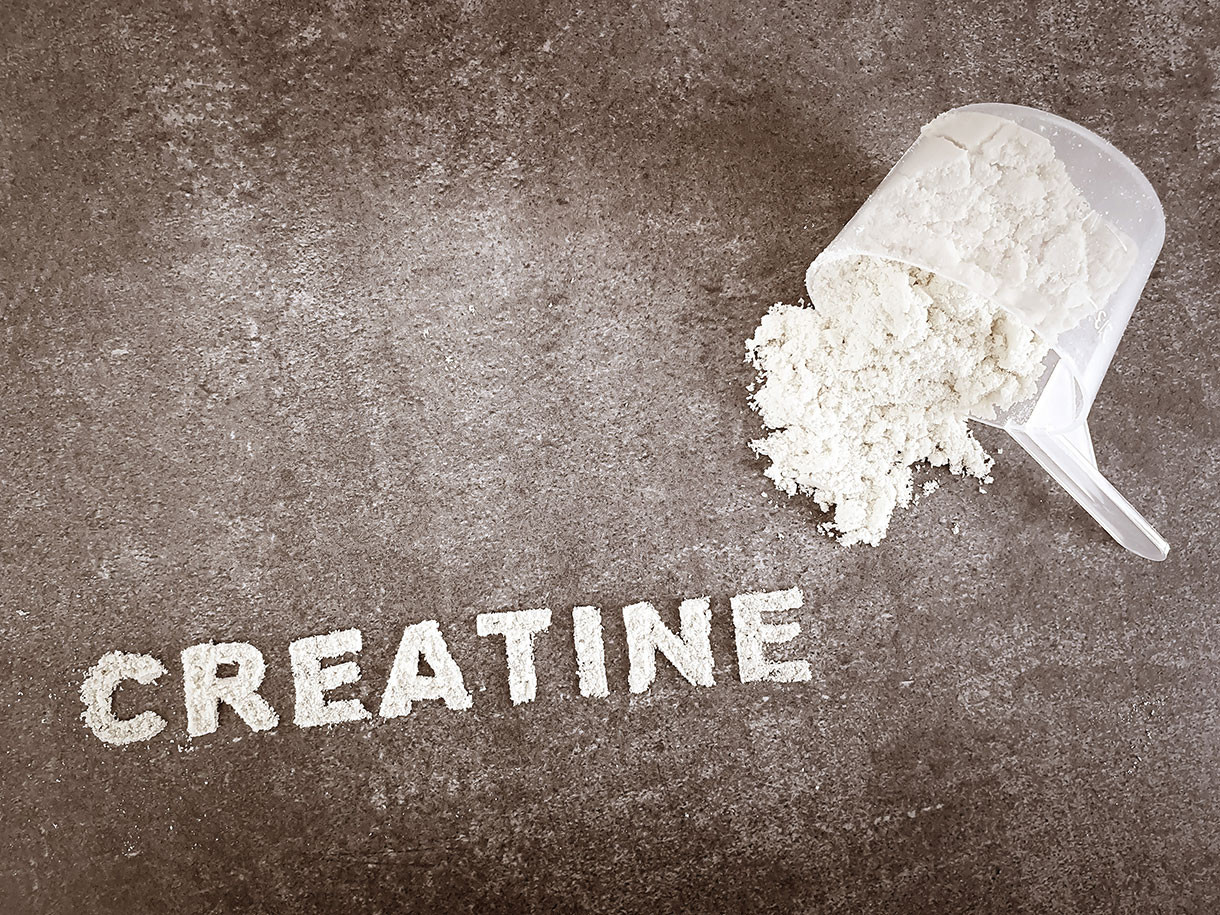 Acute Creatine Monohydrate Ingestion and Cognitive Performance: A ...