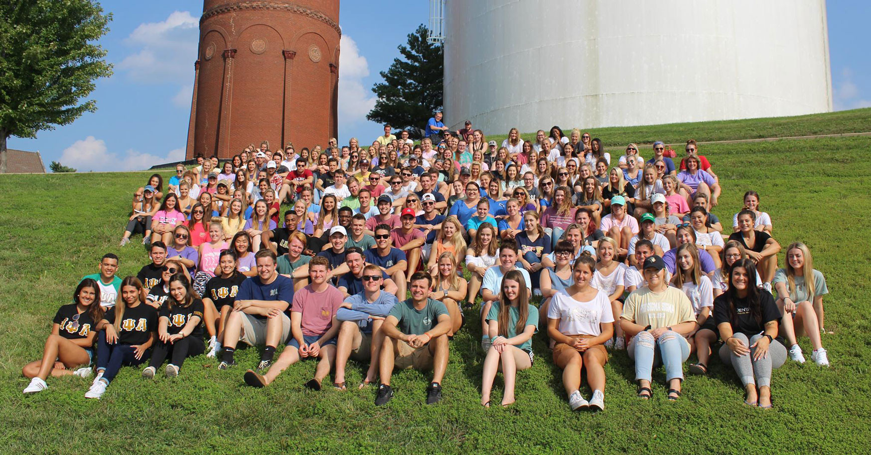 Fraternity & Sorority Life | Lindenwood University
