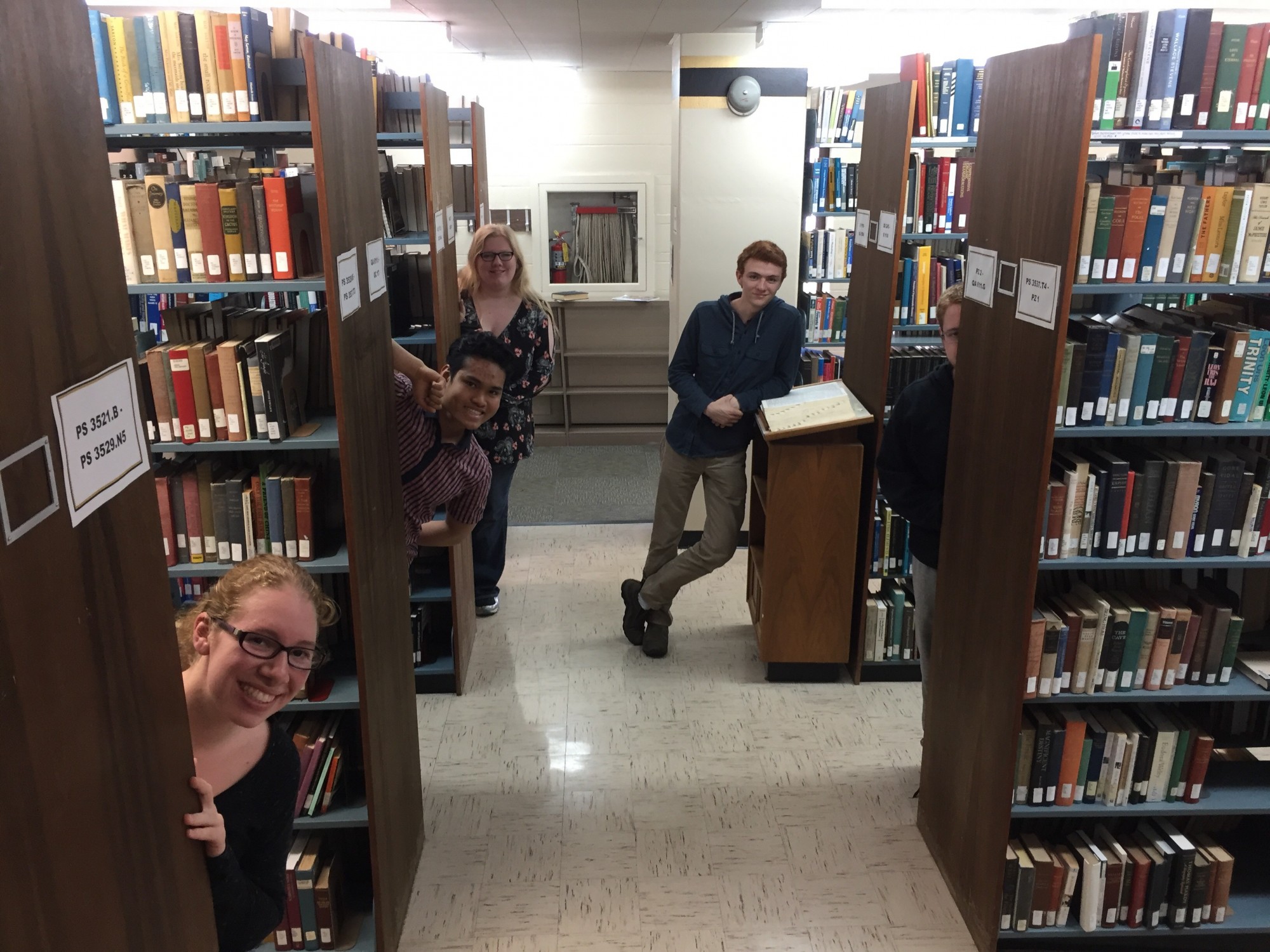 English Student Life | Lindenwood University