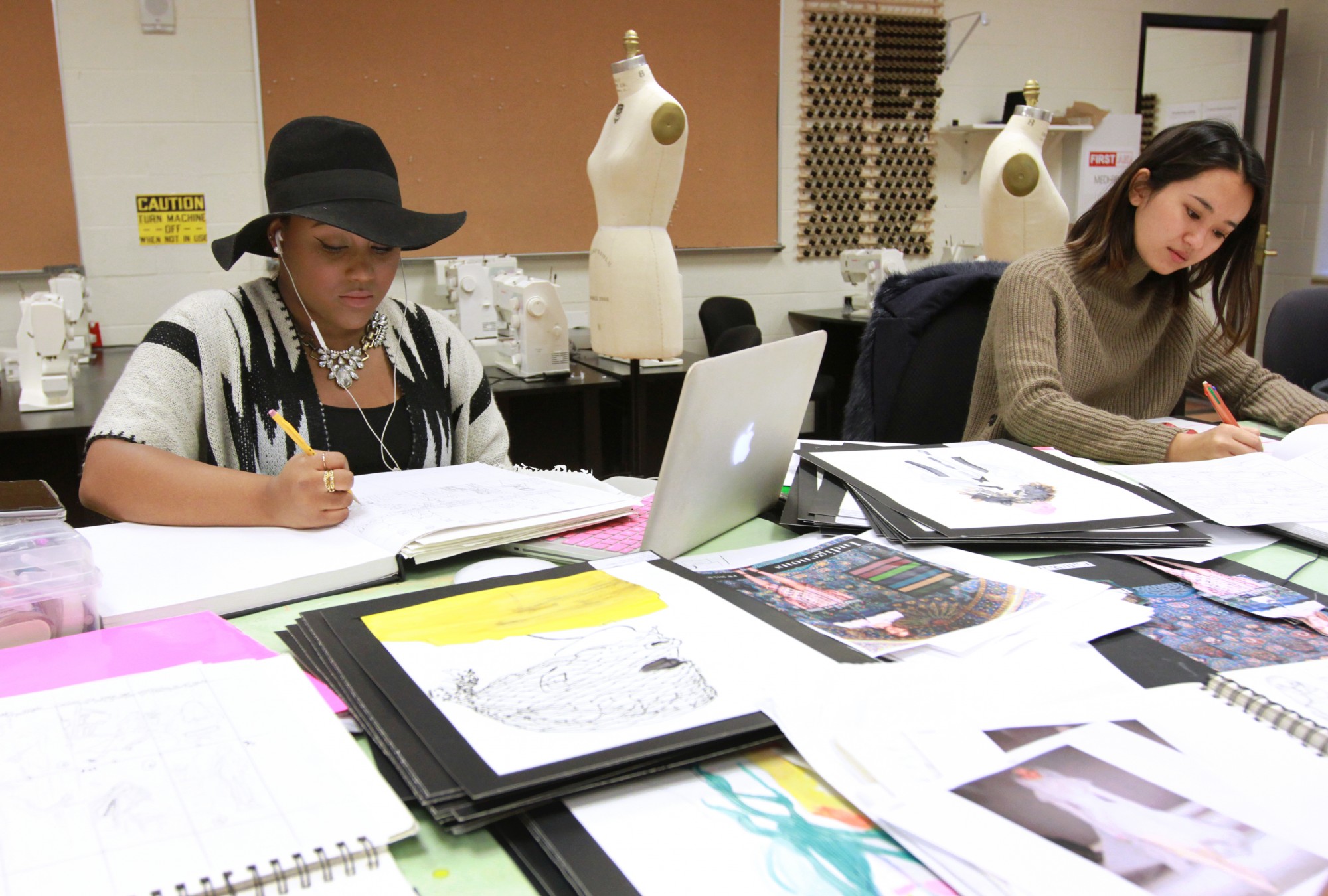 Minor in Fashion Design | Lindenwood University