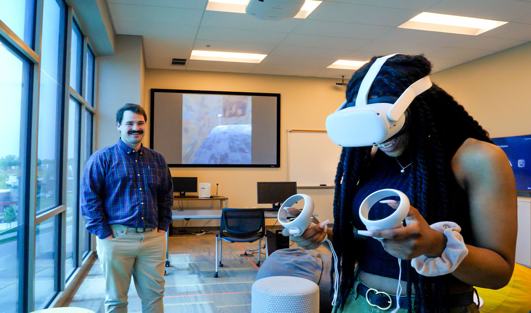 Human-Centered AI and Interactive Technology Hub | College of Arts and ...