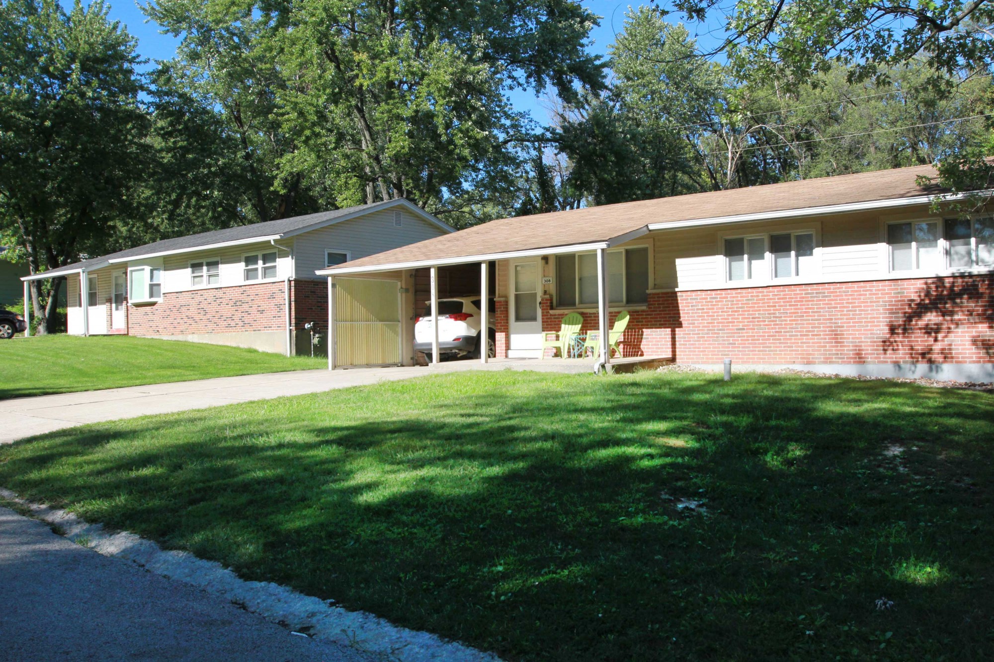Linden Terrace Residence Halls Residential Life Lindenwood University