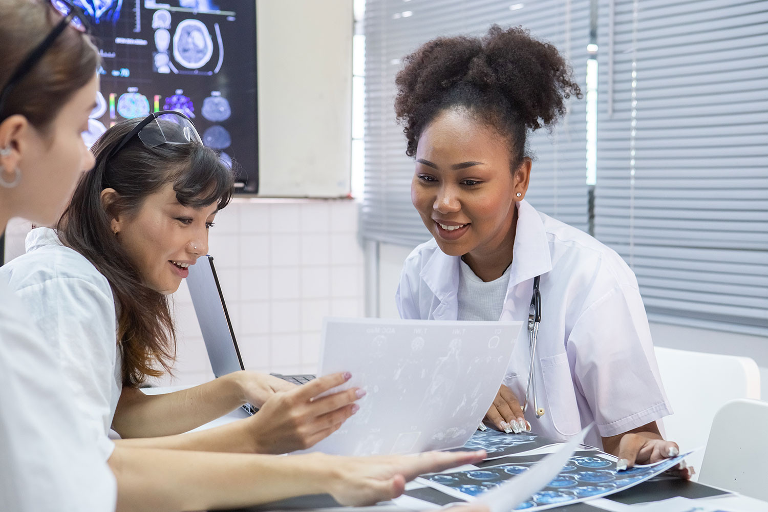 Radiologic Technology (BS) | St. Charles / St. Louis MO | Lindenwood ...