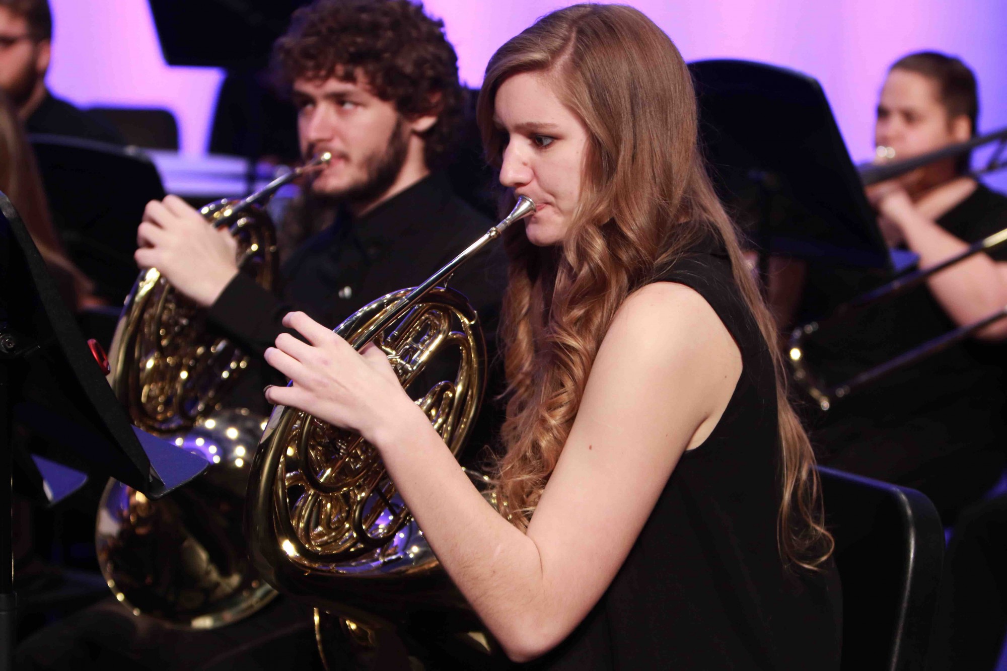 Music Performance (BM) with emphasis in Instrumental | St. Charles / St ...