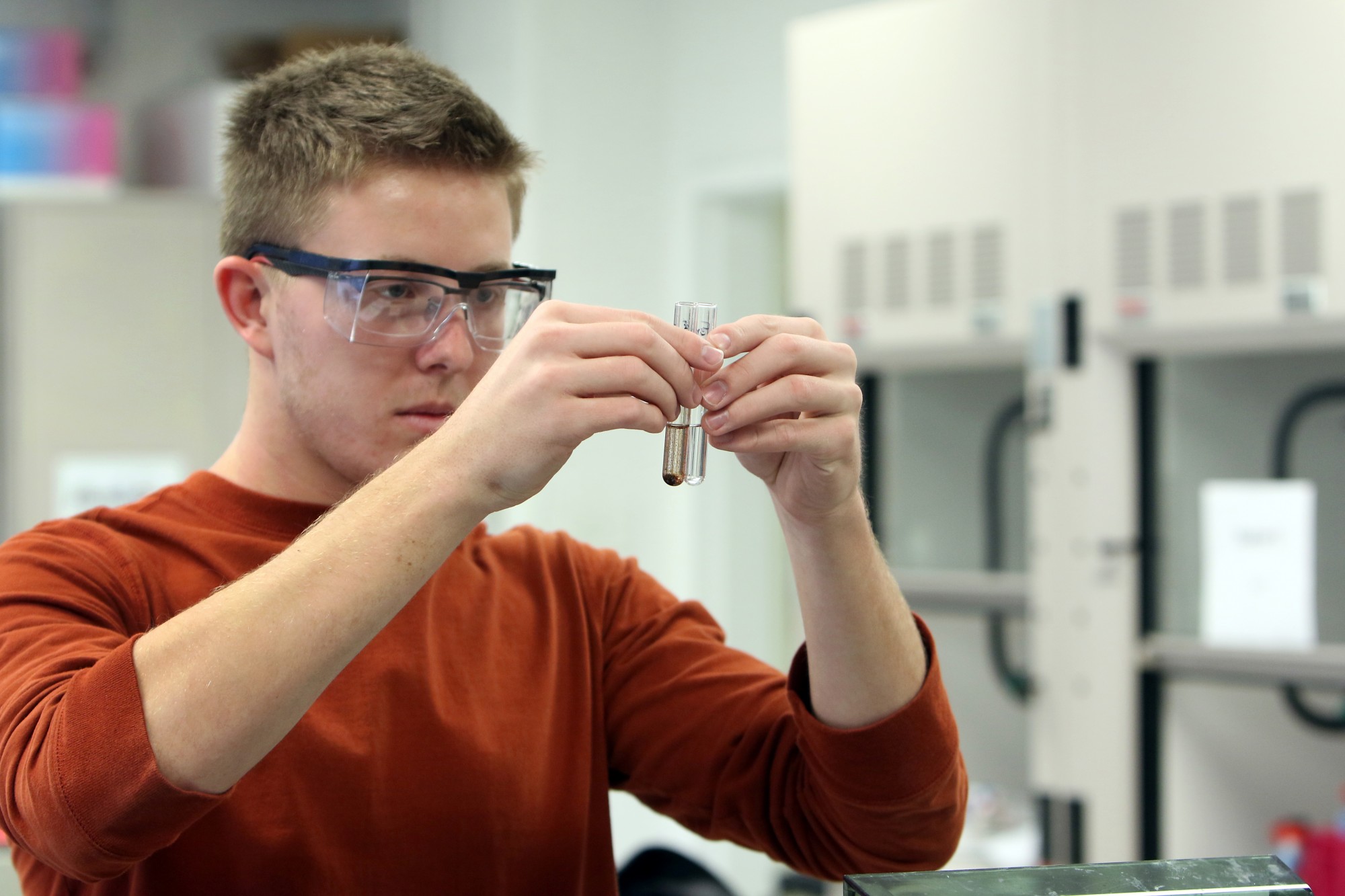 Chemistry Ba Bs St Charles St Louis Mo Lindenwood University