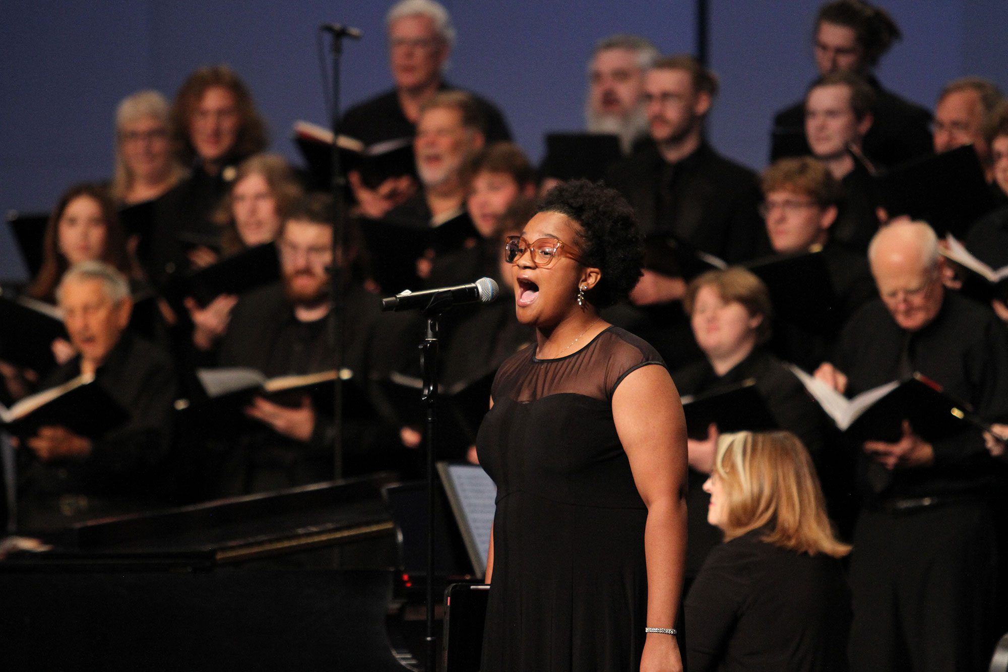 Choir Concert | Lindenwood University