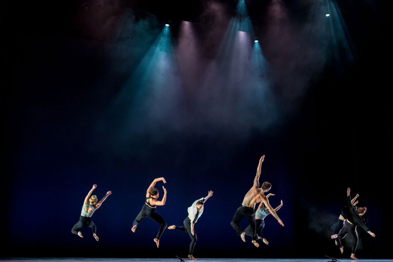 Spring Dance Concert | Lindenwood University