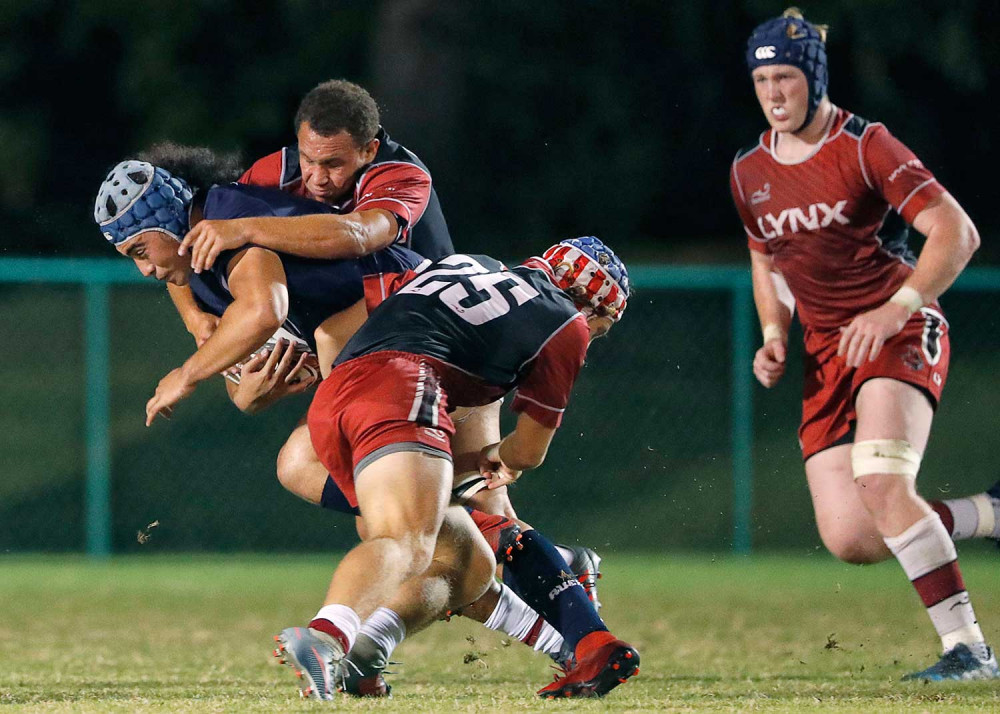 Ruggers Ranked No. 15 in Most Recent Division I Poll | News ...