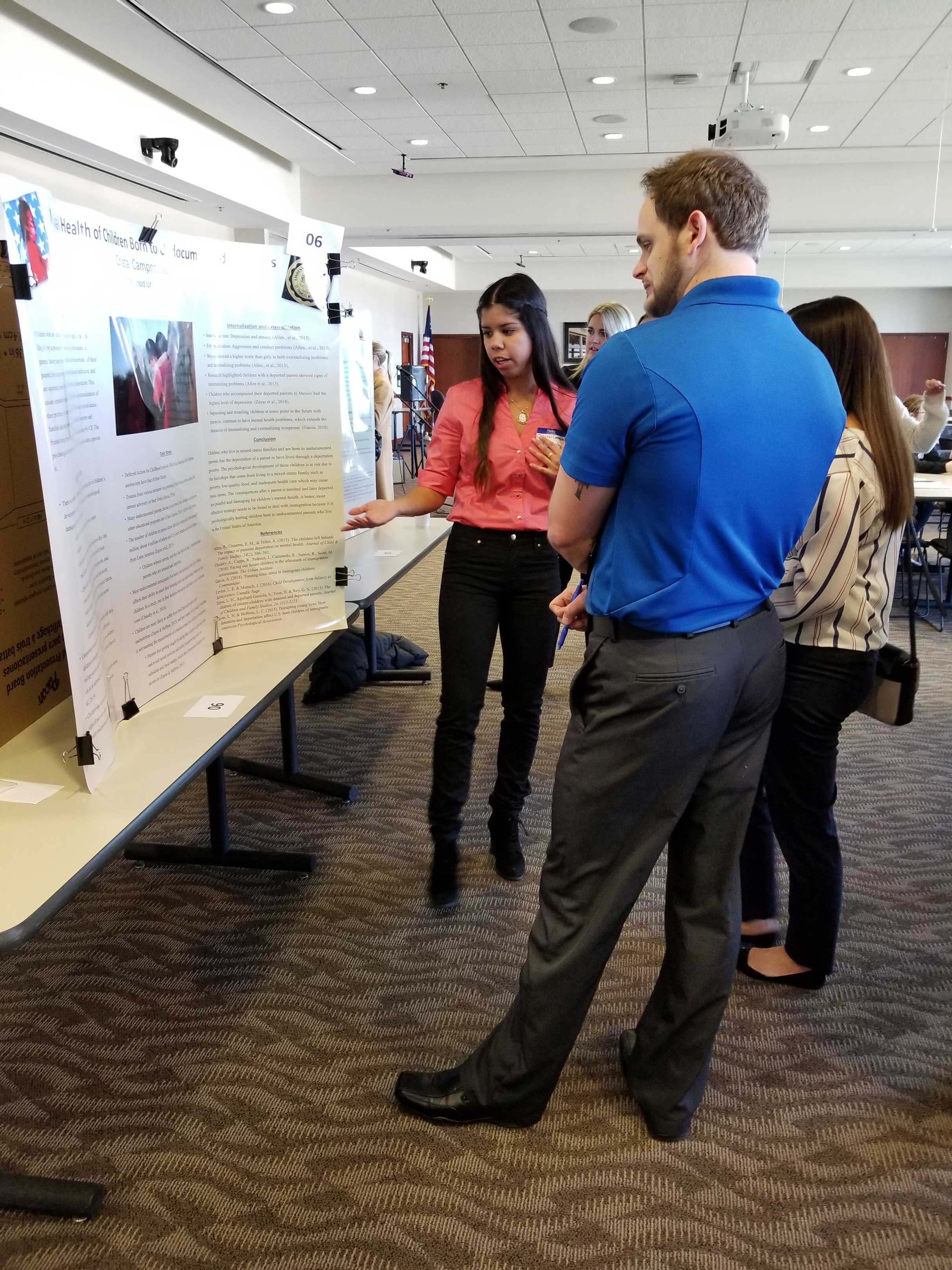 Alumni Psychology Lindenwood University