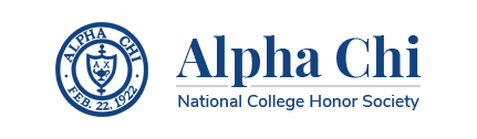 Alpha Chi - National College Honor Society | Major, Degree, and Class ...