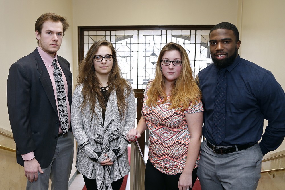Criminal Justice Students Win ‘Braggin’ Rights’ at Mock Trials | News ...