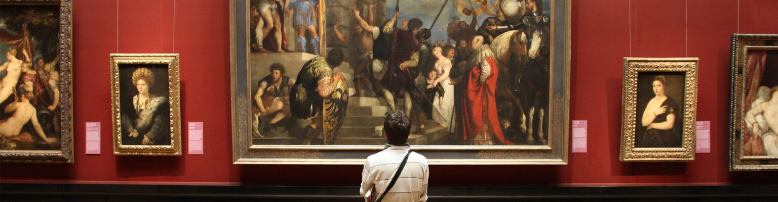 Career Opportunities with a Degree in Art History & Visual Culture ...