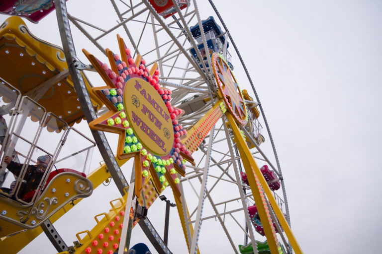 Spooktacular Dark Carnival Returns in 2023 | News | Lindenwood University