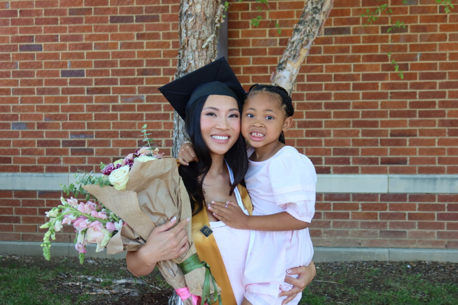 Alumni Spotlight Series: First-Generation Student to Future Attorney ...